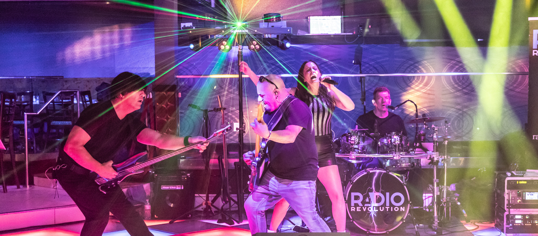 Schedule | Radio Revolution